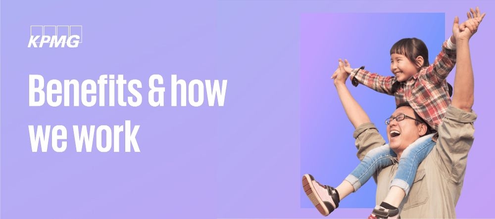 KPMG Mission, Benefits, and Work Culture | Indeed.com