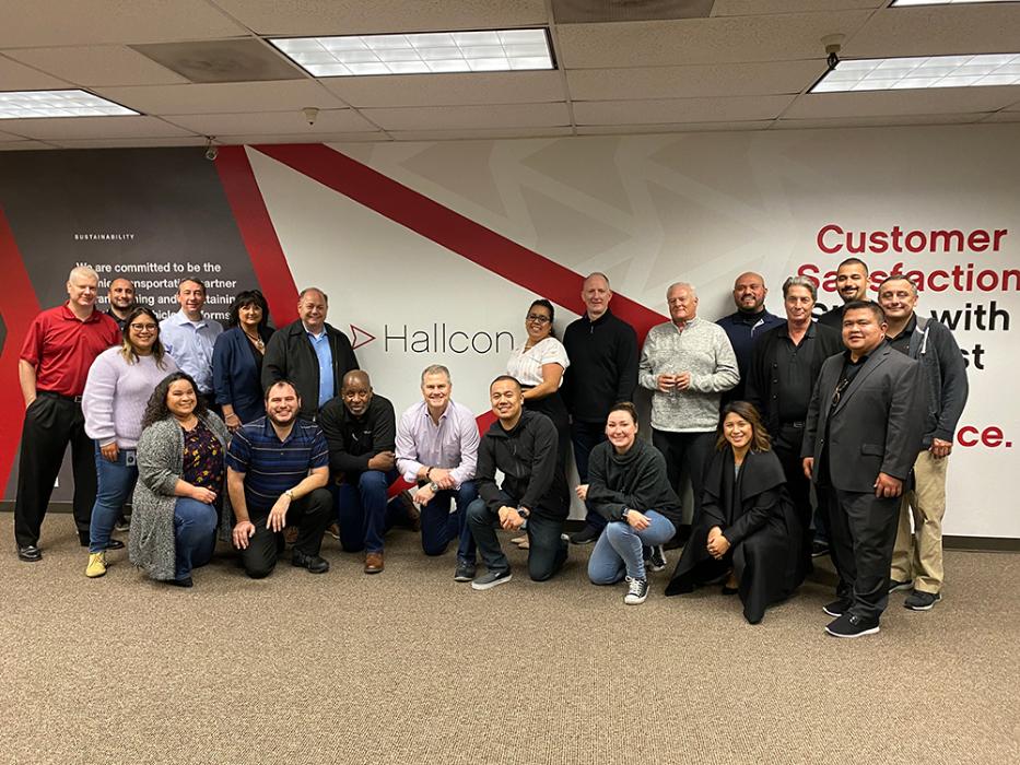 Hallcon Mission, Benefits, and Work Culture | Indeed.com