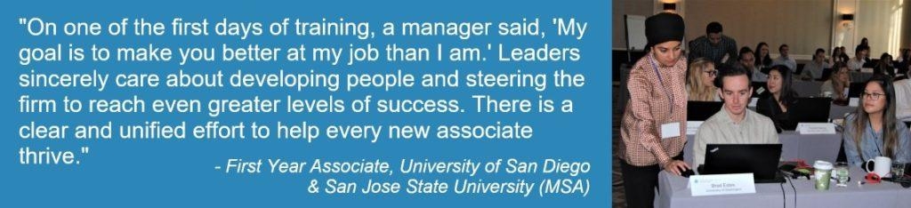 Frank Rimerman and Co LLP Mission, Benefits, and Work Culture | Indeed.com