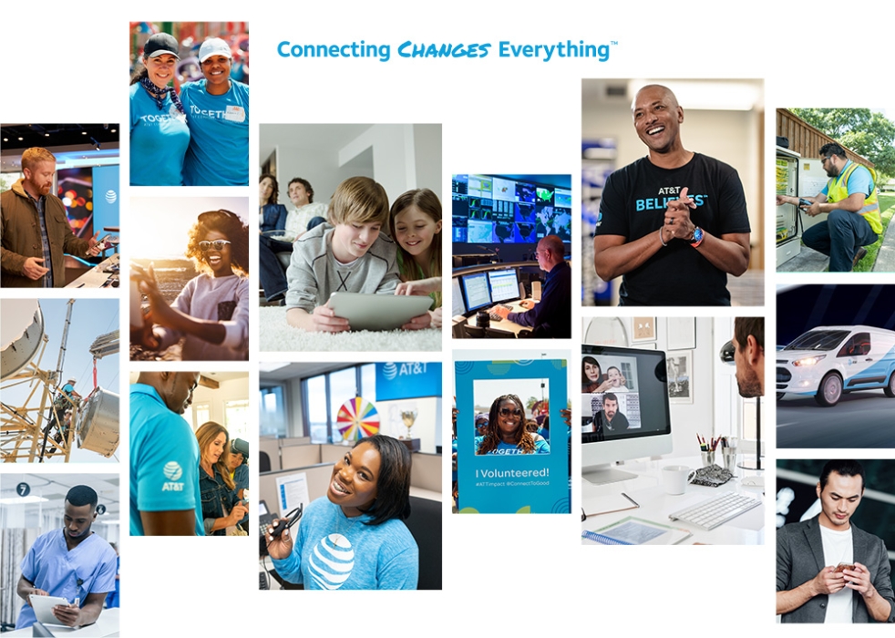AT&T Mission, Benefits, and Work Culture | Indeed.com