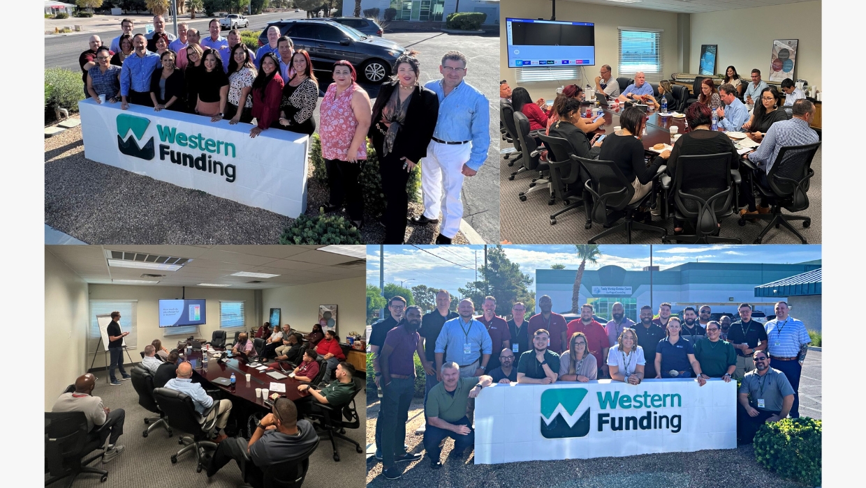 WESTERN FUNDING INCORPORATED Mission, Benefits, and Work Culture ...