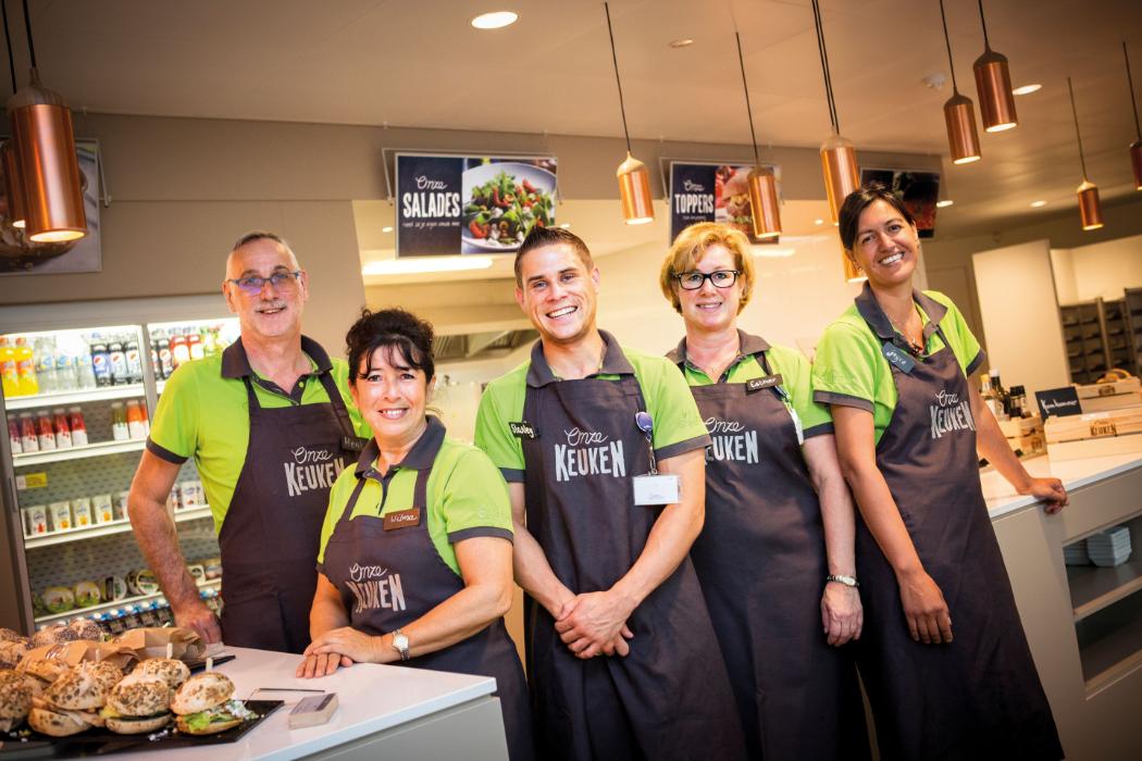 De missie, voordelen en bedrijfscultuur van Albron | Indeed.com