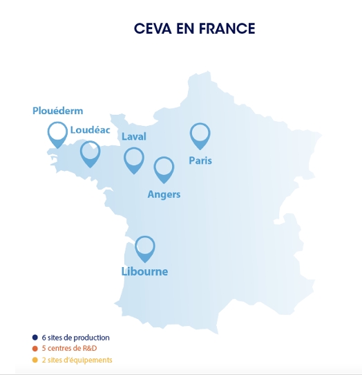 Ceva Santé Animale Mission, Benefits, and Work Culture | Indeed.com