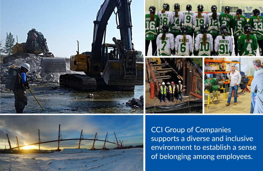 CCI Group of Companies Mission, Benefits, and Work Culture | Indeed.com