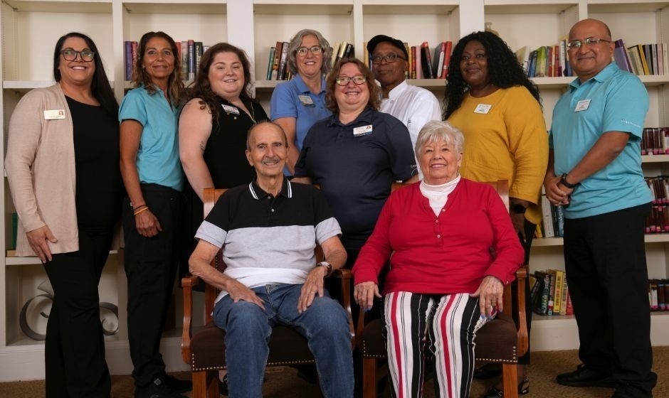 Benchmark Senior Living Mission, Benefits, and Work Culture | Indeed.com