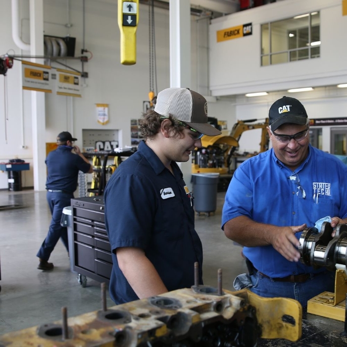 Fabick Cat Mission, Benefits, and Work Culture | Indeed.com