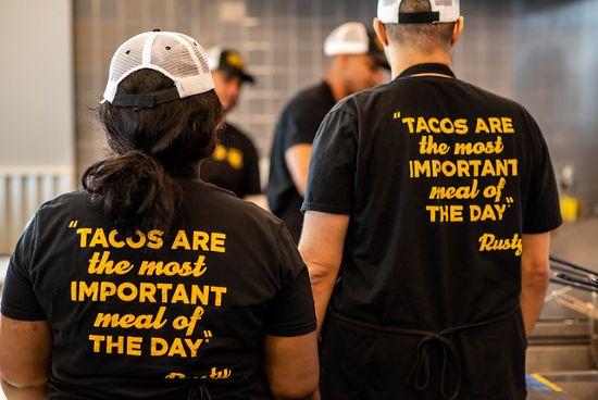 Rusty Taco Mission, Benefits, and Work Culture | Indeed.com