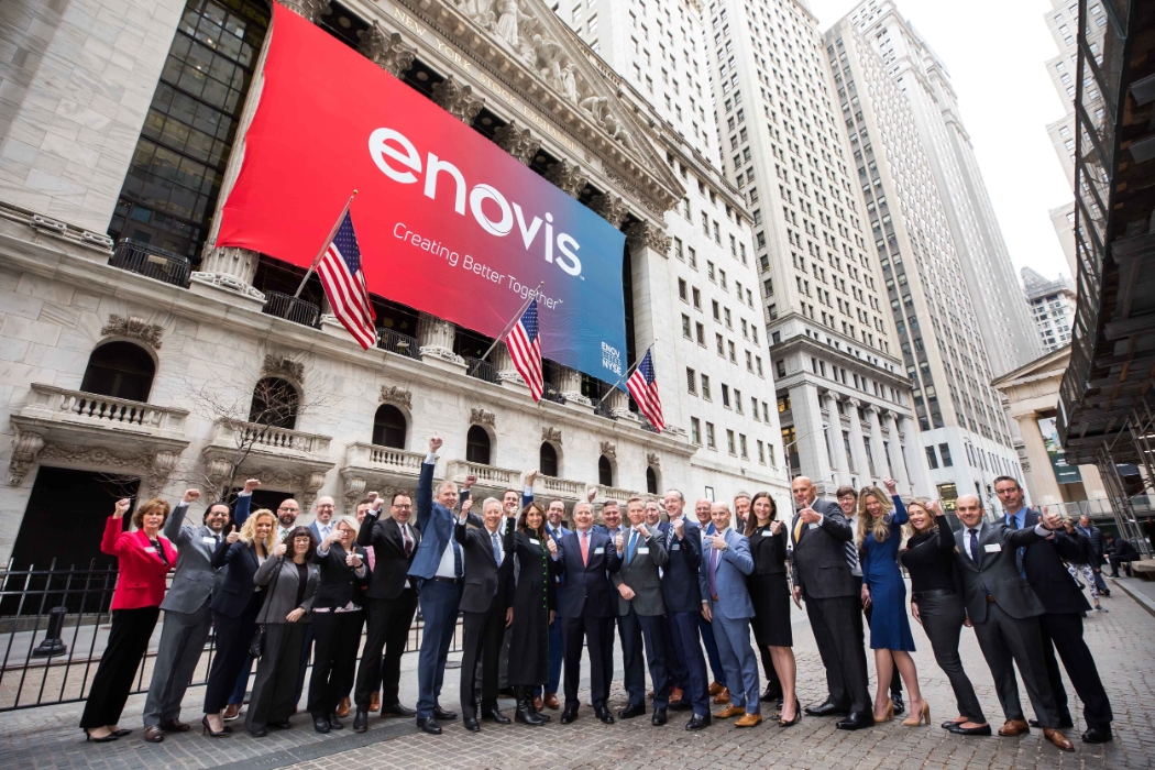 ENOVIS Mission, Benefits, and Work Culture | Indeed.com