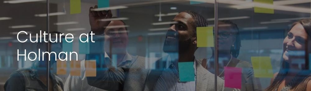Holman Mission, Benefits, and Work Culture | Indeed.com