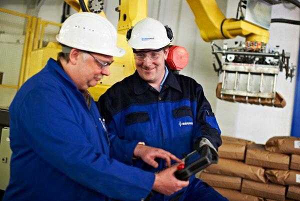 BEUMER Group Mission, Benefits, and Work Culture | Indeed.com