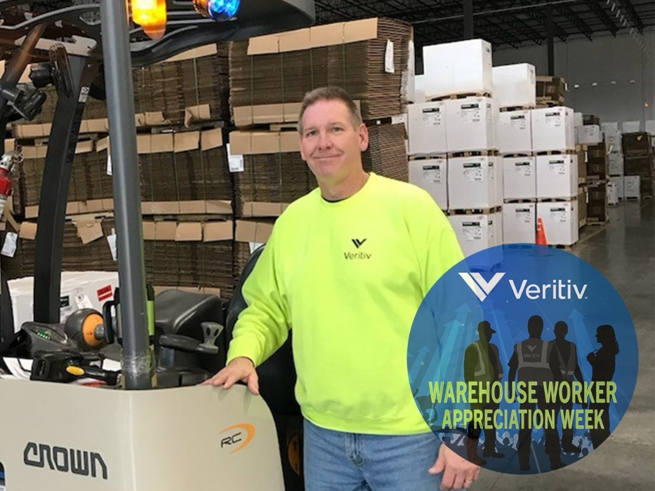 Veritiv Mission, Benefits, and Work Culture | Indeed.com