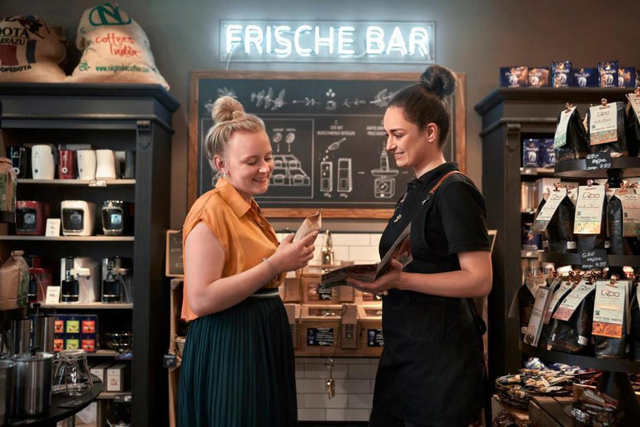 Tchibo GmbH: Mission, Zusatzleistungen und Unternehmenskultur | Indeed.com