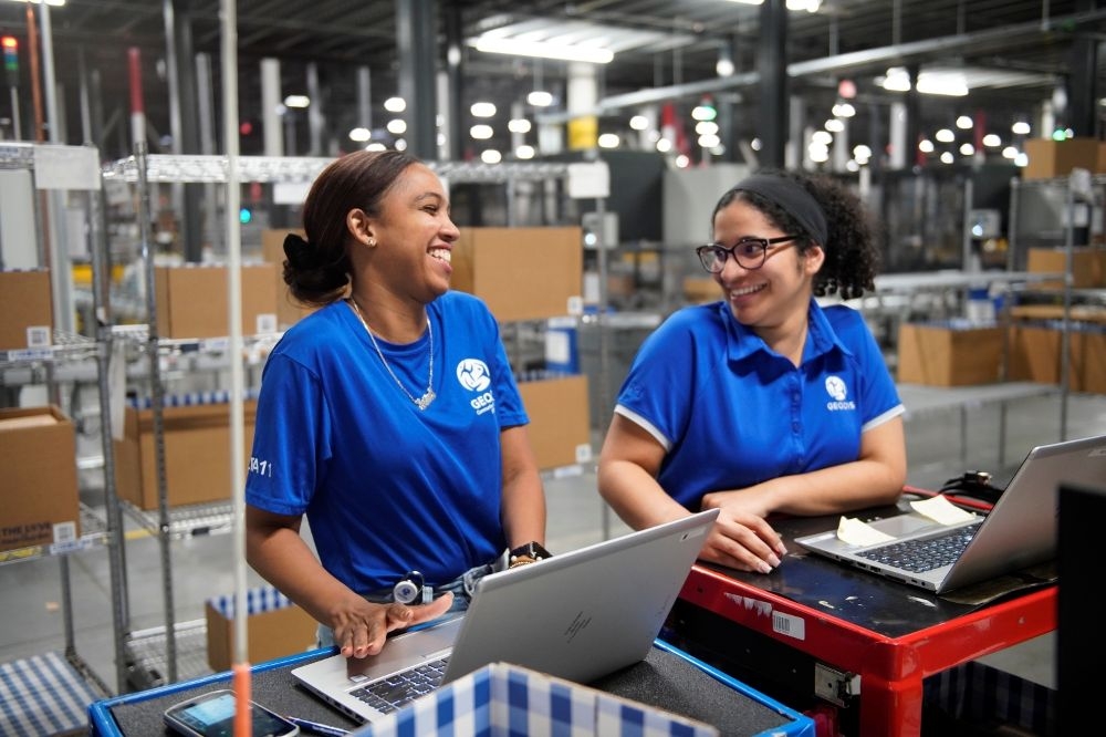 GEODIS Mission, Benefits, and Work Culture | Indeed.com