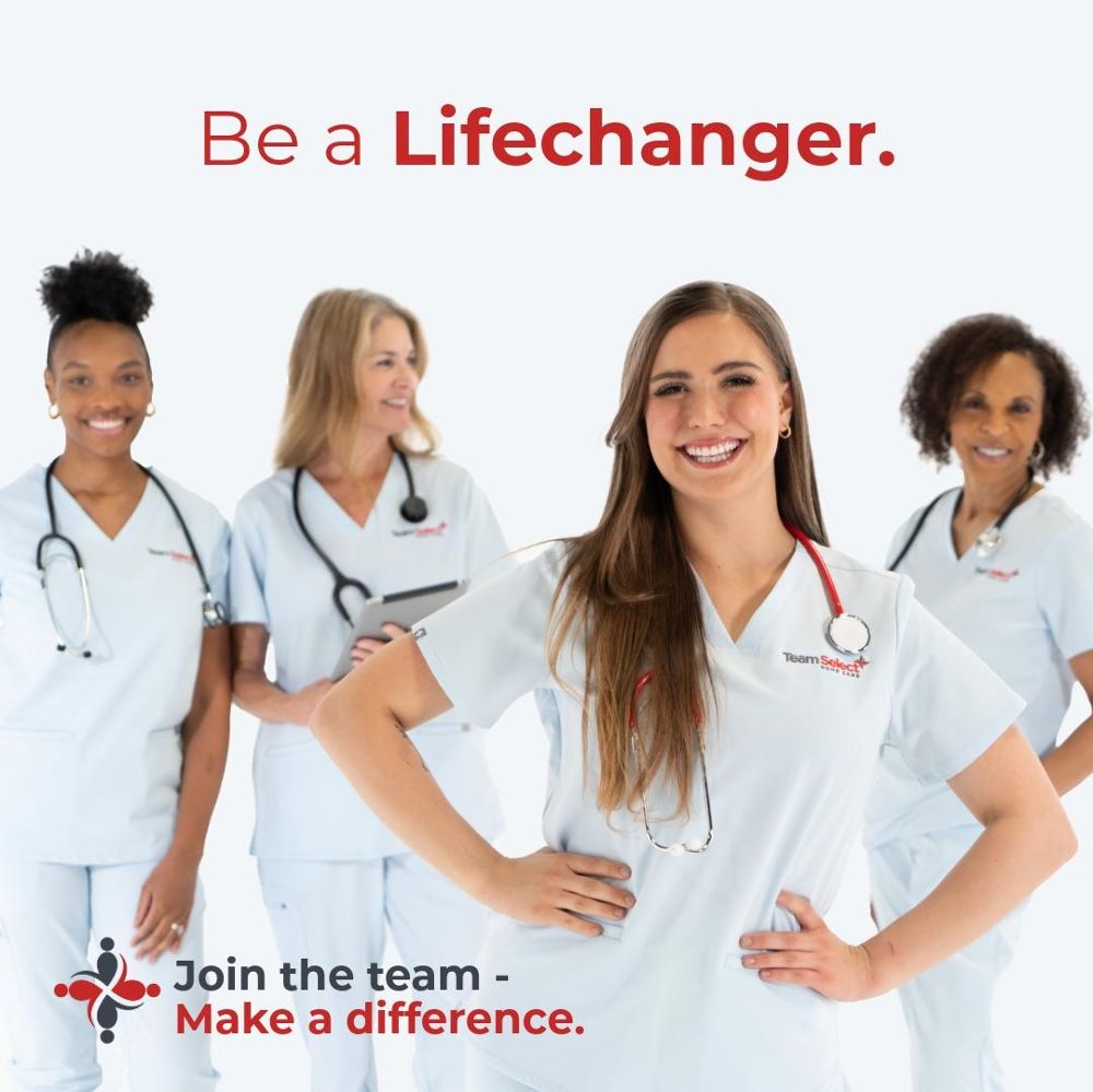 Team Select Home Care Mission, Benefits, and Work Culture | Indeed.com