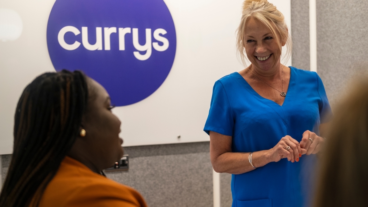 Currys Mission, Benefits, and Work Culture | Indeed.com