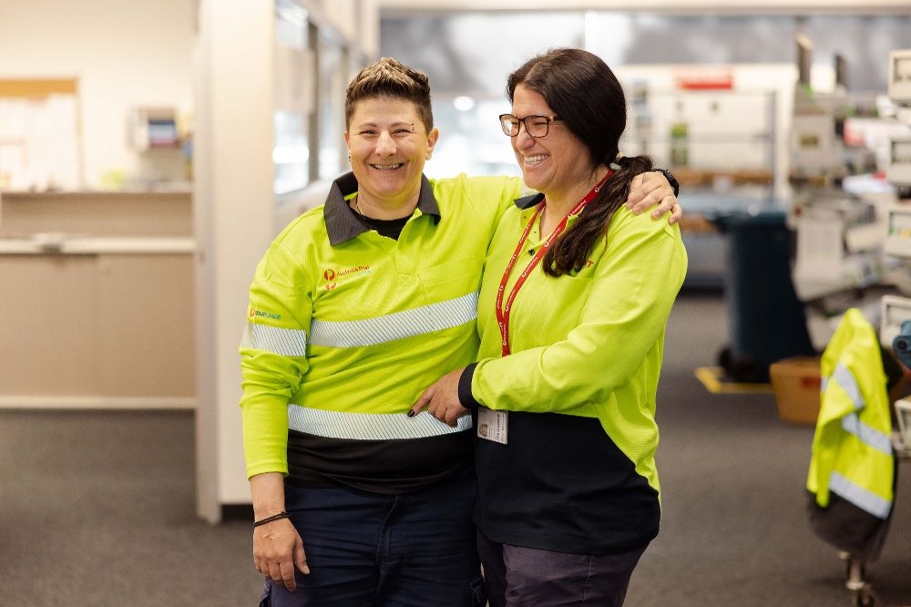 Australia Post Mission, Benefits, and Work Culture | Indeed.com