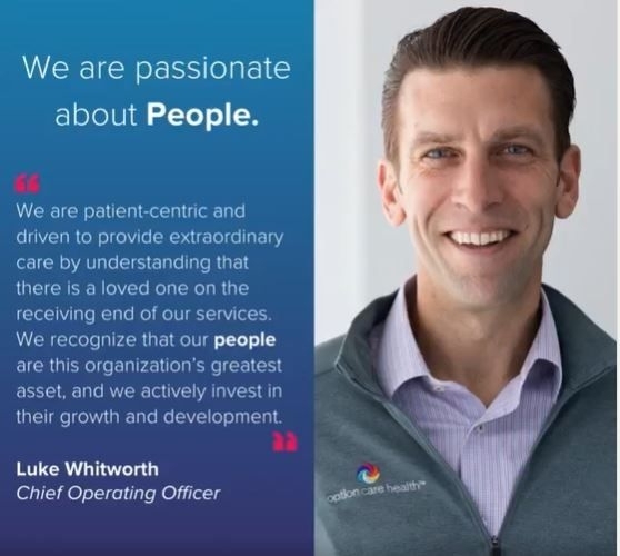 Option Care Health Mission, Benefits, and Work Culture | Indeed.com