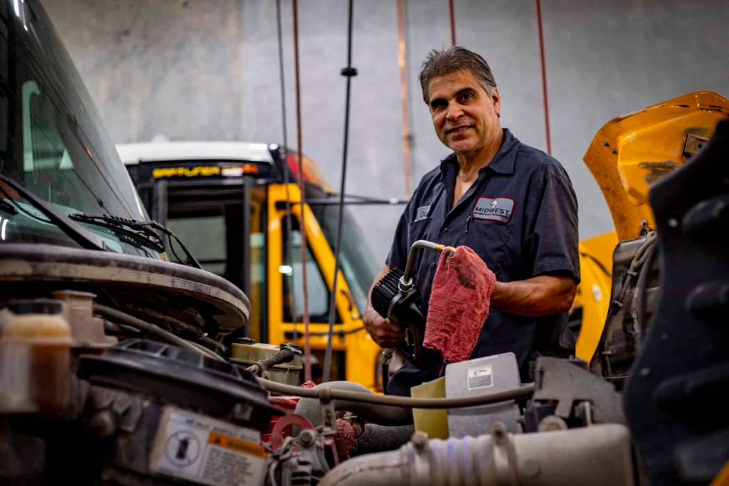 Midwest Bus Sales Mission, Benefits, and Work Culture | Indeed.com