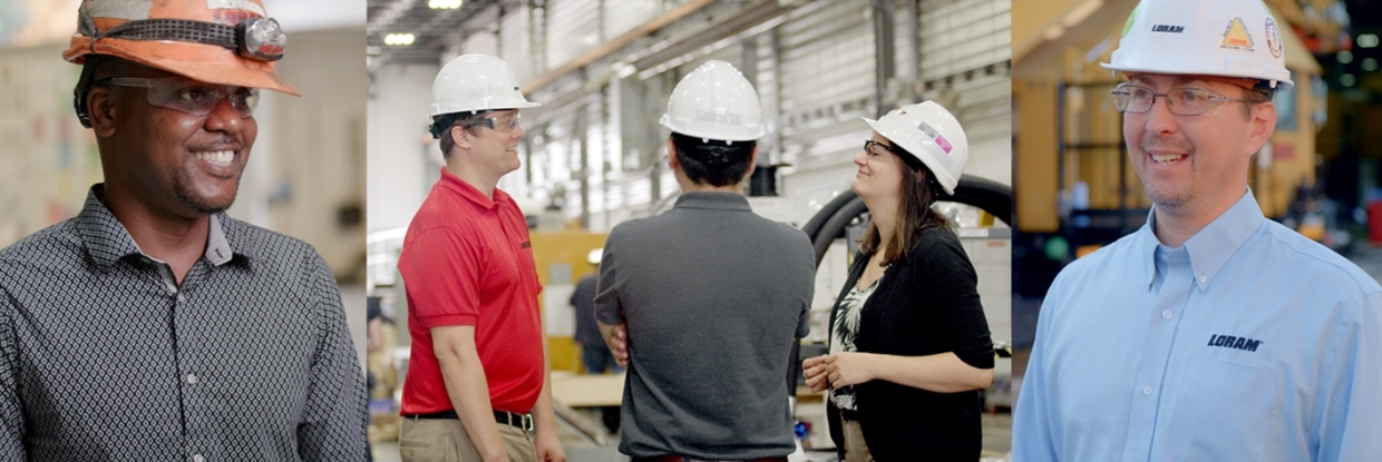 Loram Mission, Benefits, and Work Culture | Indeed.com