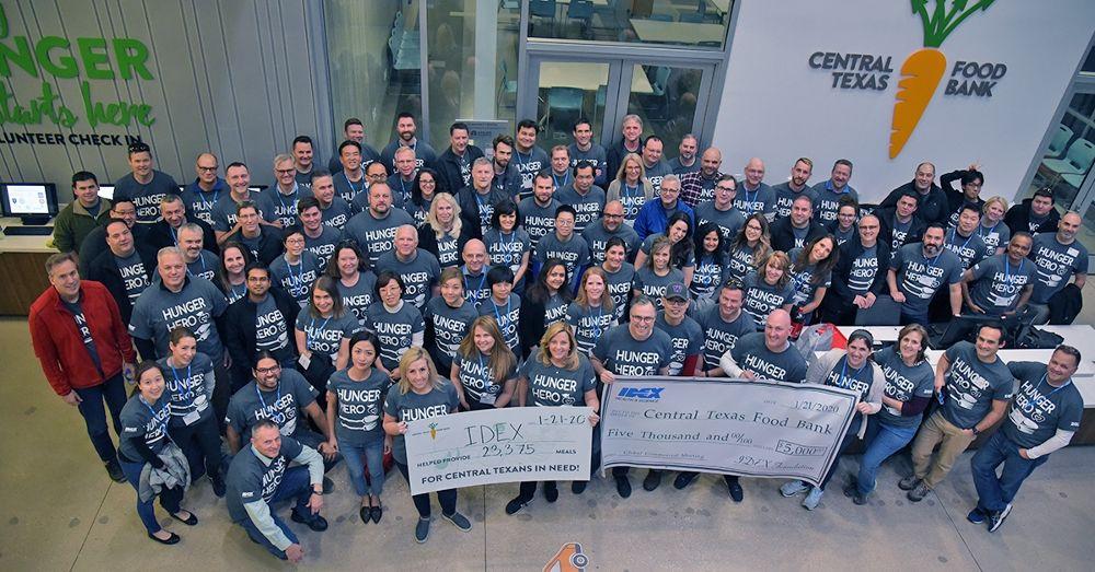 IDEX Corporation Mission, Benefits, and Work Culture | Indeed.com