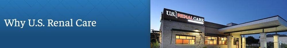 U.S. Renal Care Mission, Benefits, and Work Culture | Indeed.com