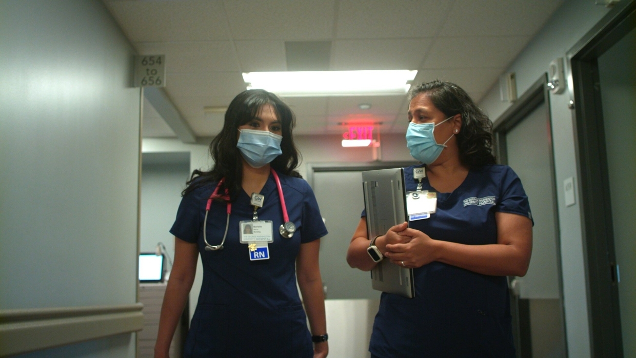 The George Washington University Hospital Mission, Benefits, and Work ...