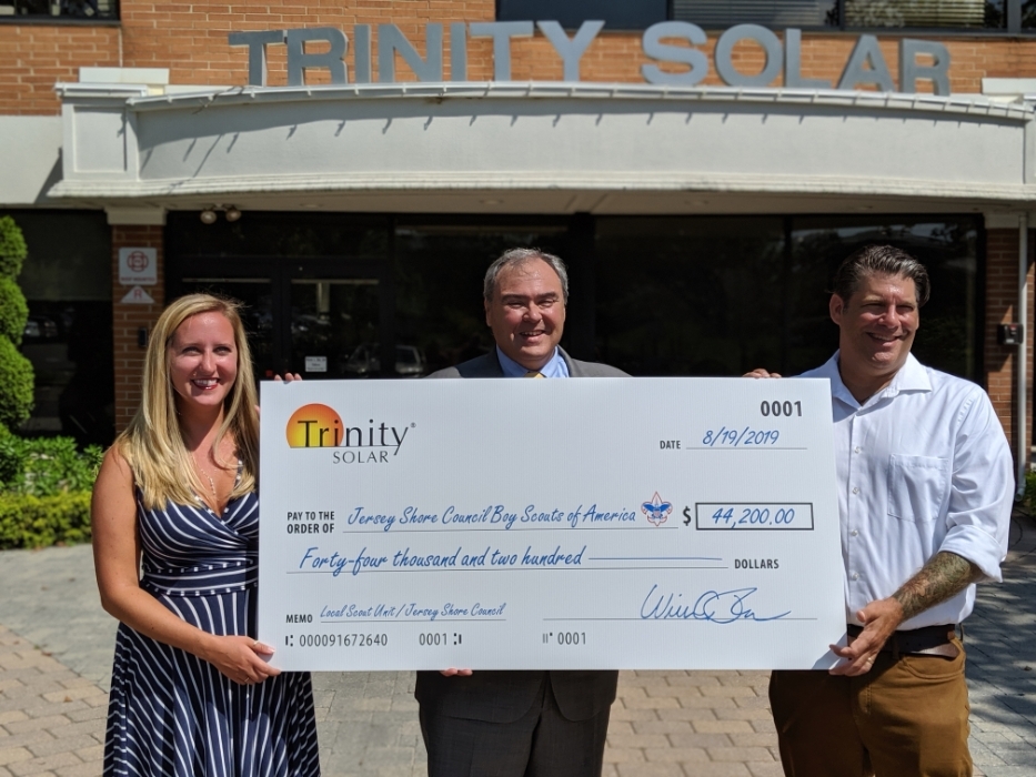 Trinity Solar Mission, Benefits, and Work Culture | Indeed.com