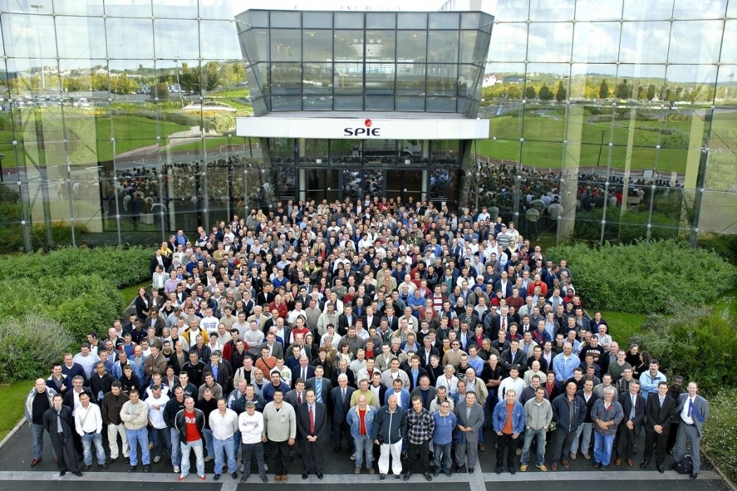 Mission, avantages et culture d'entreprise chez SPIE | Indeed.com
