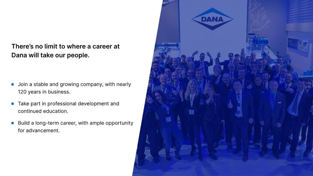 Dana Canada Mission, Benefits, and Work Culture | Indeed.com