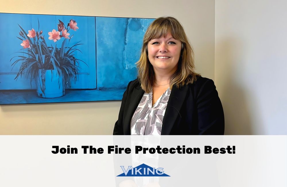 Viking Fire Protection Mission, Benefits, and Work Culture | Indeed.com
