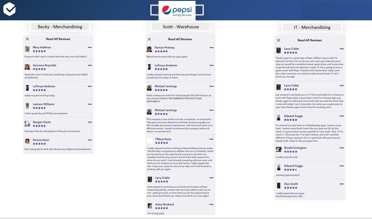 Pepsi Bottling Ventures Mission, Benefits, and Work Culture | Indeed.com