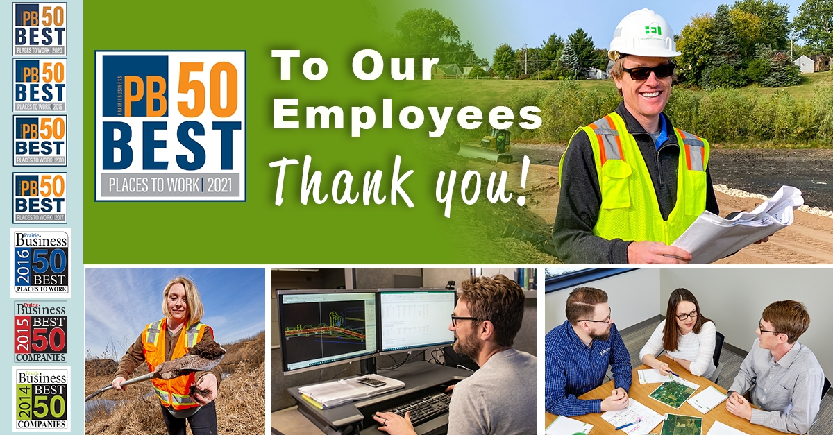 Houston Engineering, Inc Mission, Benefits, and Work Culture | Indeed.com