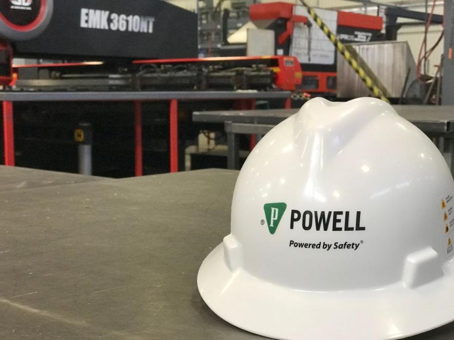 Powell Industries Mission, Benefits, and Work Culture | Indeed.com