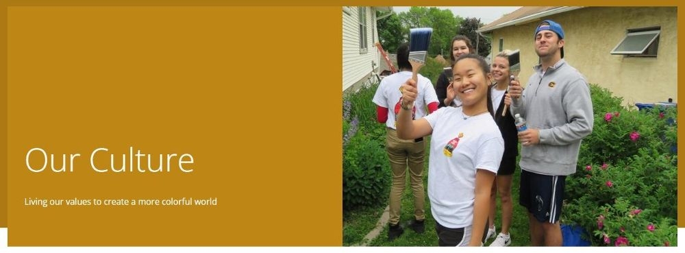 Sherwin-Williams Mission, Benefits, and Work Culture | Indeed.com