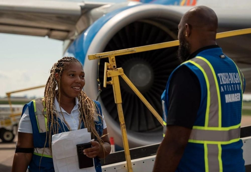 Trego/Dugan Aviation Mission, Benefits, and Work Culture | Indeed.com