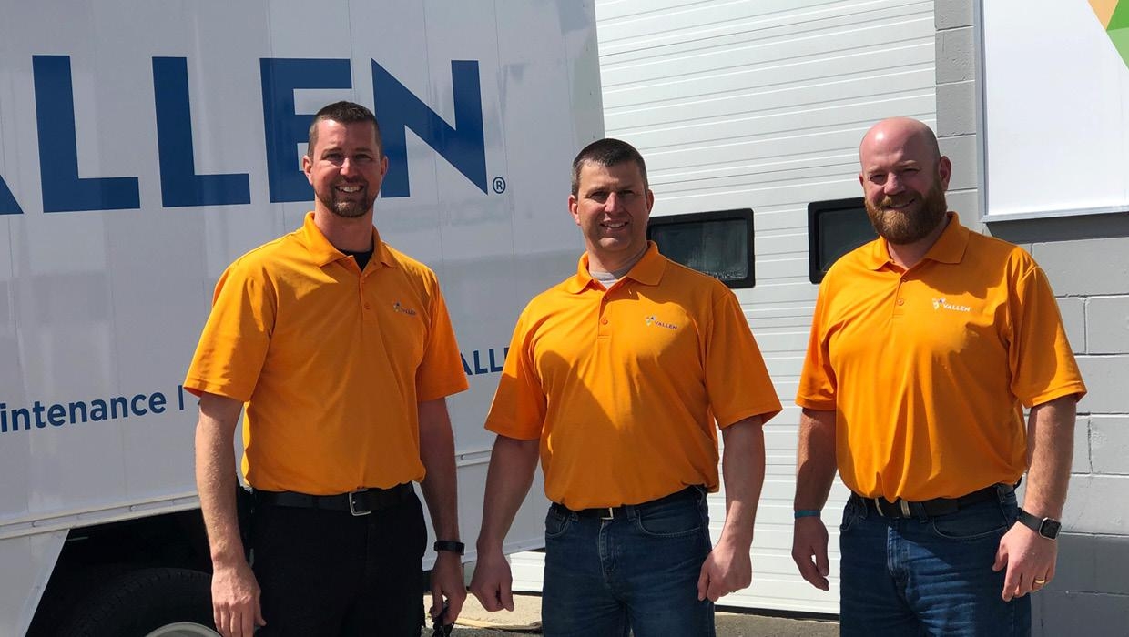 Vallen Mission, Benefits, and Work Culture | Indeed.com