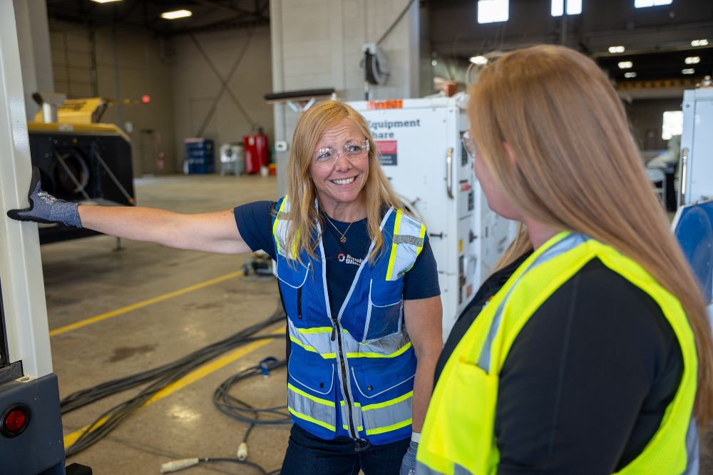 EquipmentShare Mission, Benefits, and Work Culture | Indeed.com