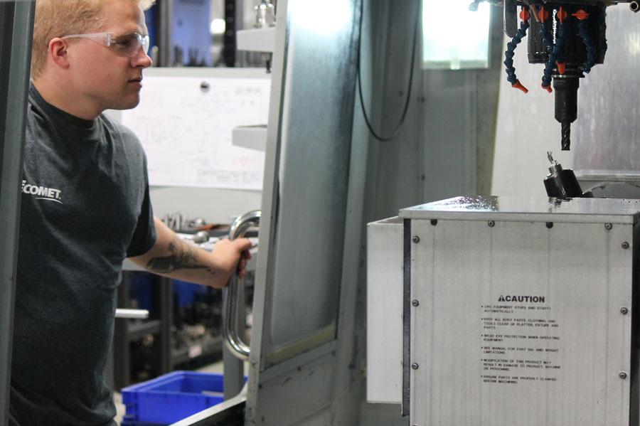 Tecomet Mission, Benefits, and Work Culture | Indeed.com