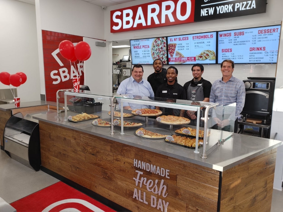 Sbarro Mission, Benefits, and Work Culture | Indeed.com