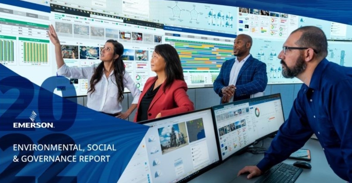 Emerson Mission, Benefits, and Work Culture | Indeed.com