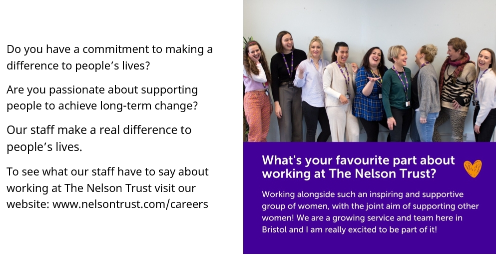 The Nelson Trust Mission, Benefits, and Work Culture | Indeed.com