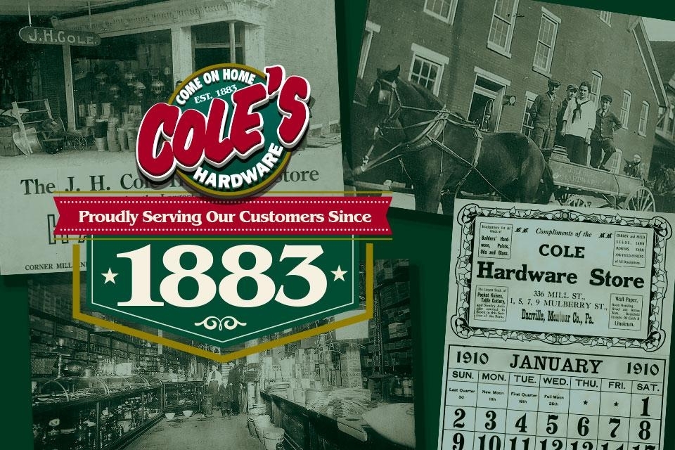 Cole's Hardware Inc. Mission, Benefits, and Work Culture | Indeed.com