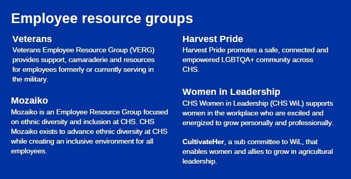 CHS Inc. Mission, Benefits, and Work Culture | Indeed.com