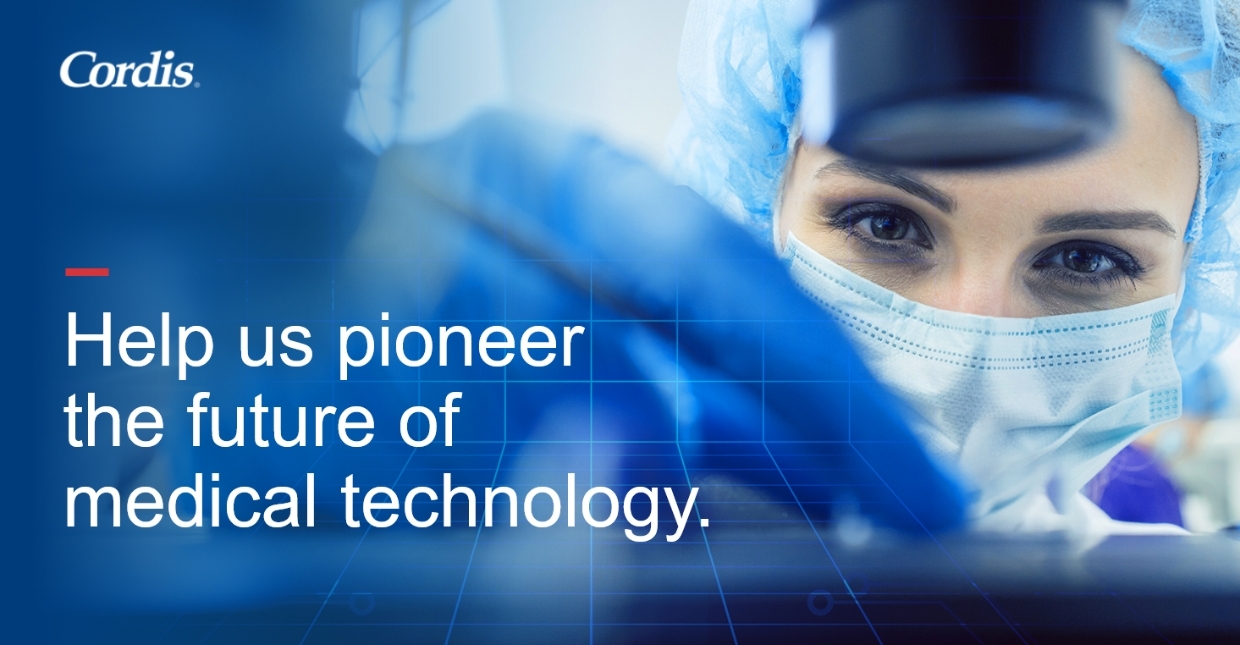 Cordis Mission, Benefits, and Work Culture | Indeed.com