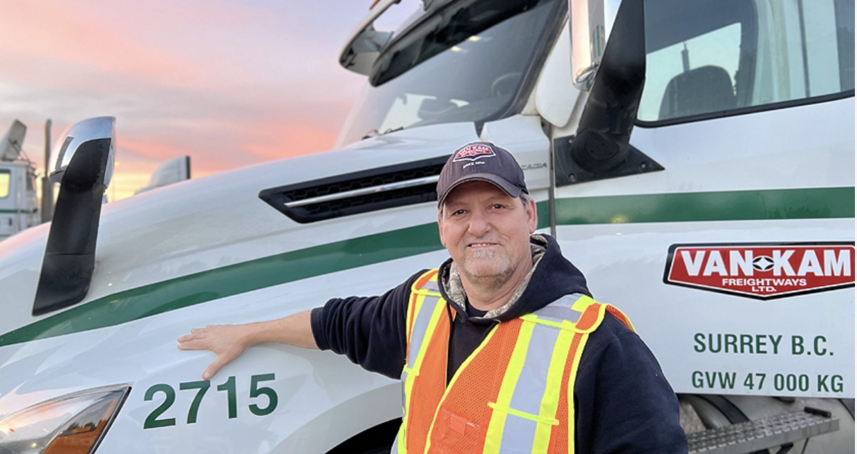 Van-Kam Freightways Ltd. Mission, Benefits, and Work Culture | Indeed.com