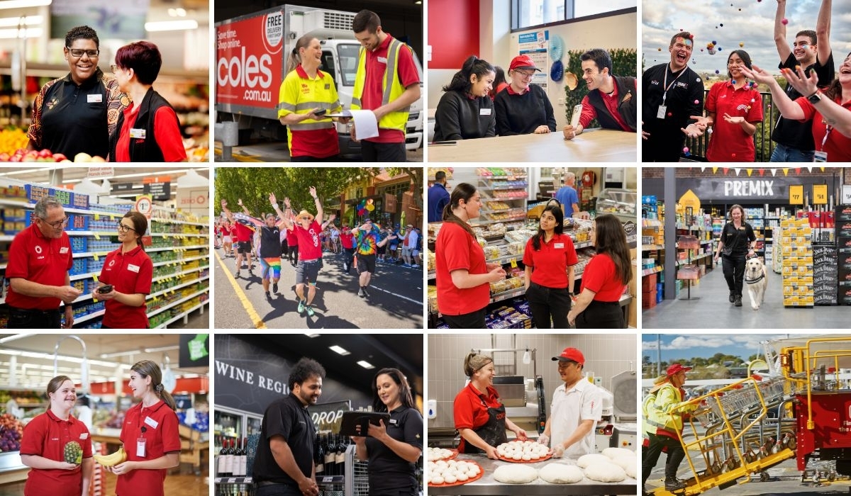 Coles Group Mission, Benefits, and Work Culture | Indeed.com