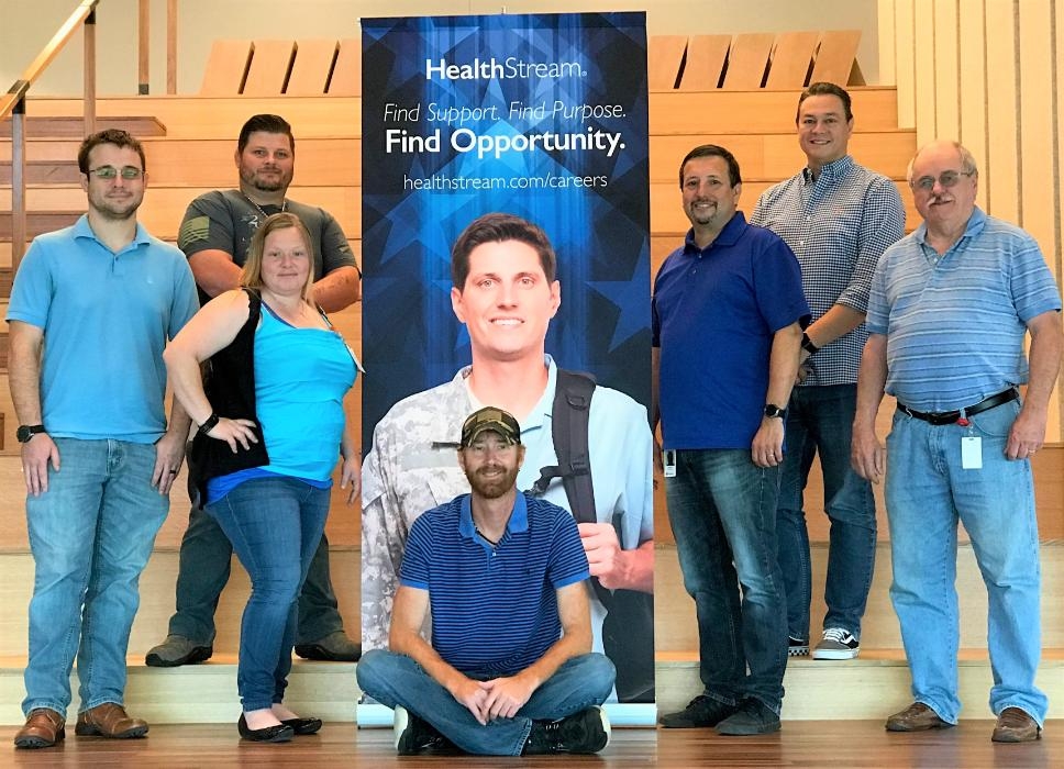 HealthStream Mission, Benefits, and Work Culture | Indeed.com