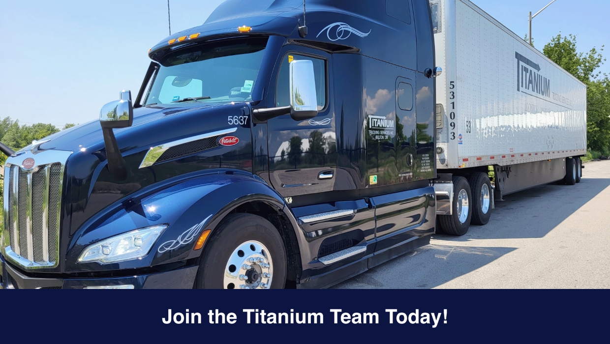 Titanium Transportation Group Inc. Mission, Benefits, and Work Culture ...