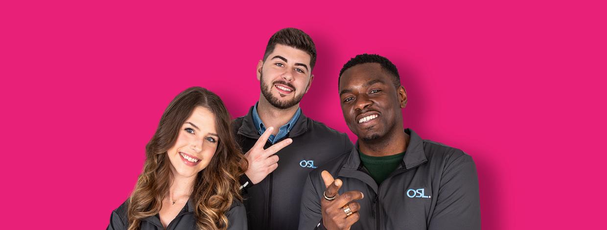 OSL Retail Services Inc Mission, Benefits, and Work Culture | Indeed.com