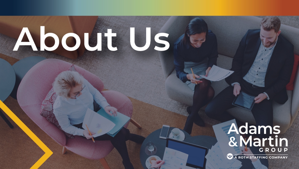 Adams & Martin Group Mission, Benefits, and Work Culture | Indeed.com